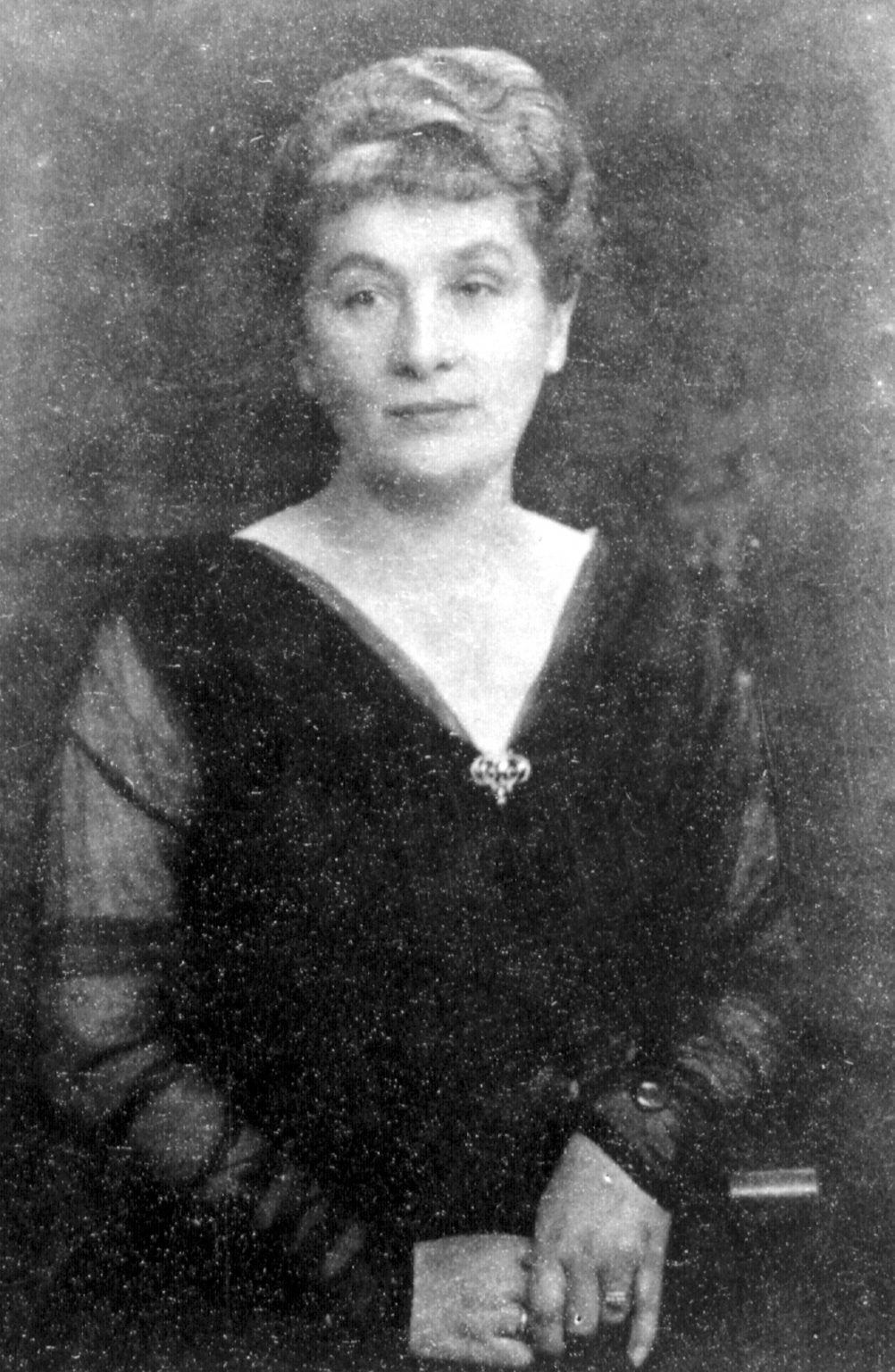 Deportation from Solingen to Theresienstadt - Seven Places