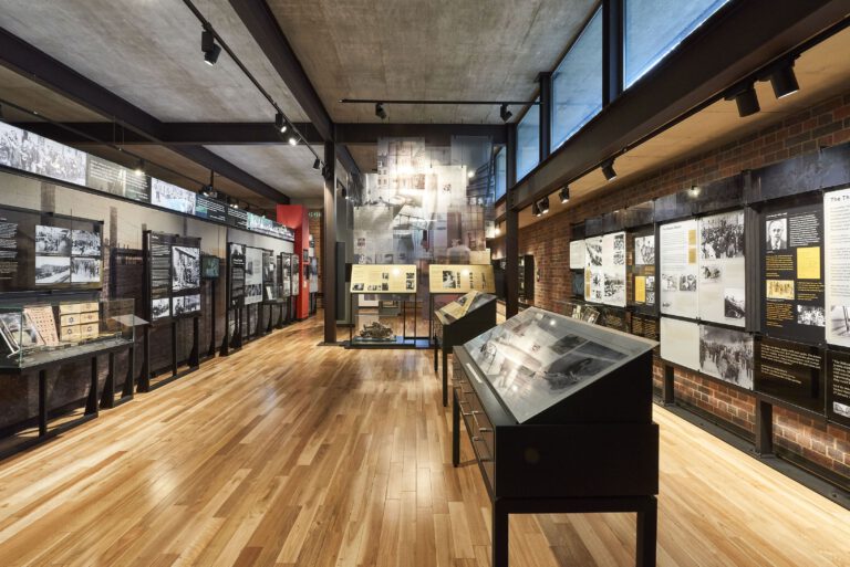 The Johannesburg Holocaust & Genocide Centre (JHGC) - Seven Places